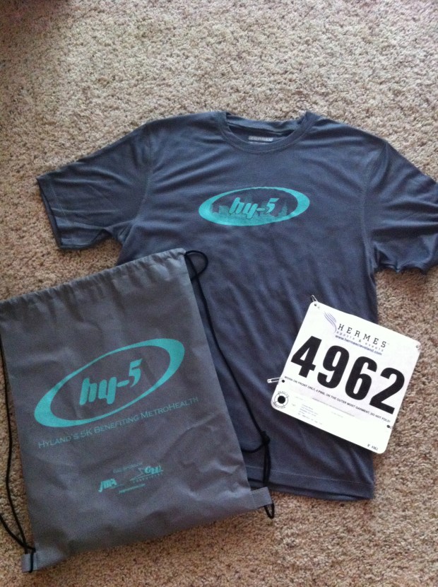 Hy-5k Recap – Masher Runs