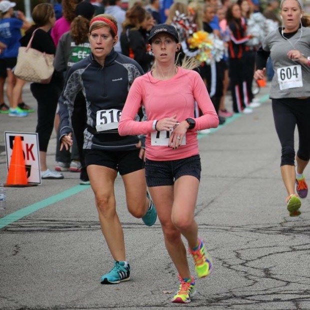 Race with Grace 5k Recap – Masher Runs